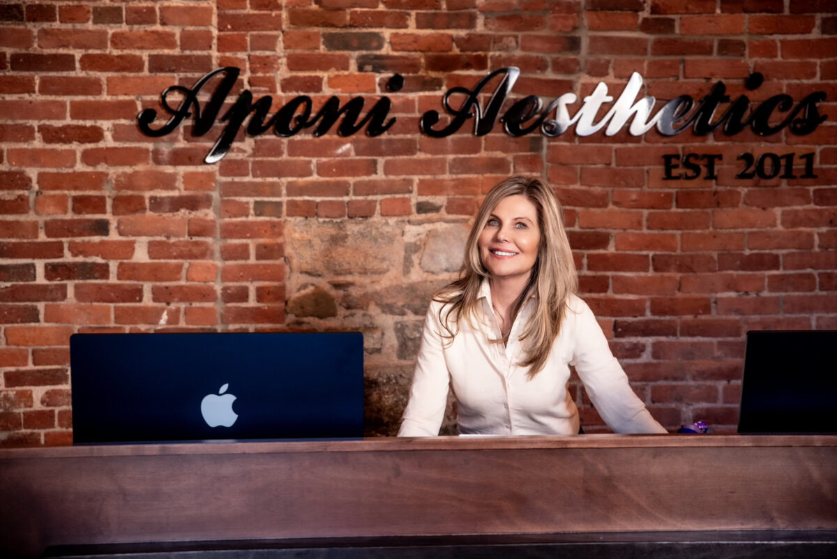 Office Gallery | Aponi Aesthetics