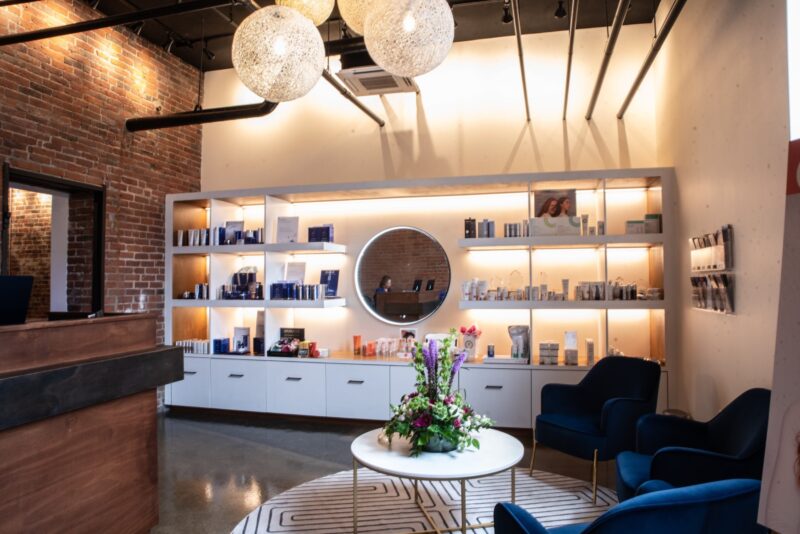 Office Gallery | Aponi Aesthetics