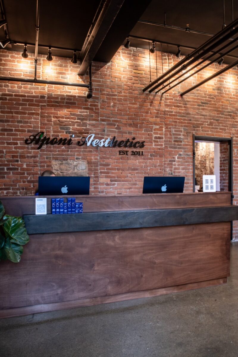 Office Gallery | Aponi Aesthetics