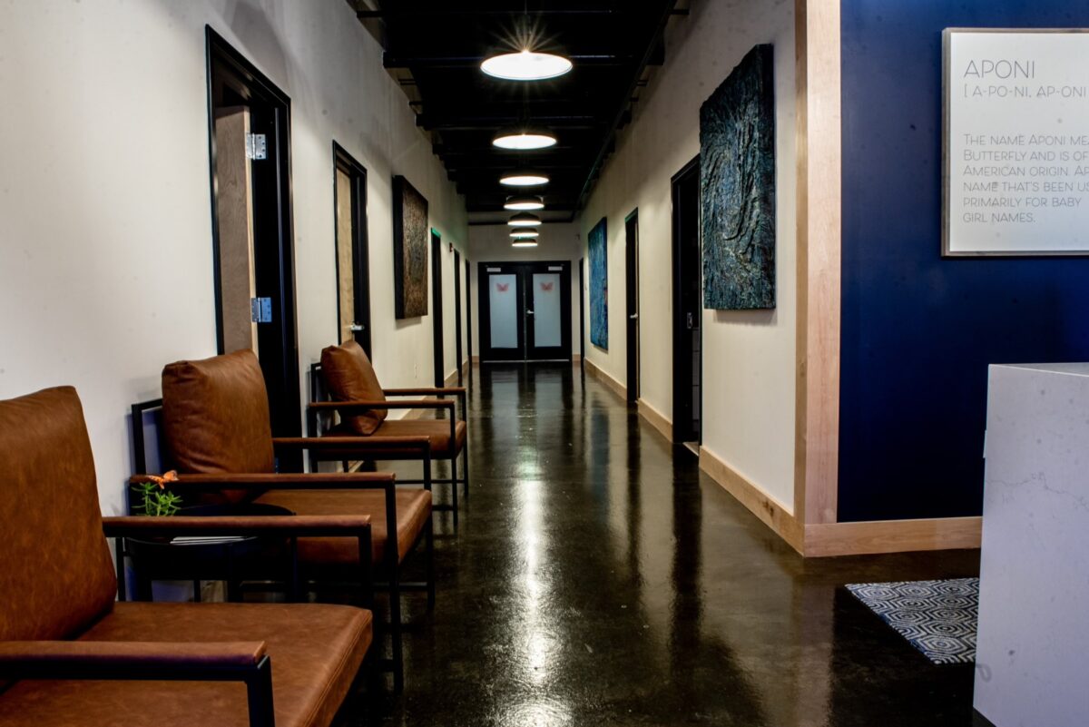 Office Gallery | Aponi Aesthetics