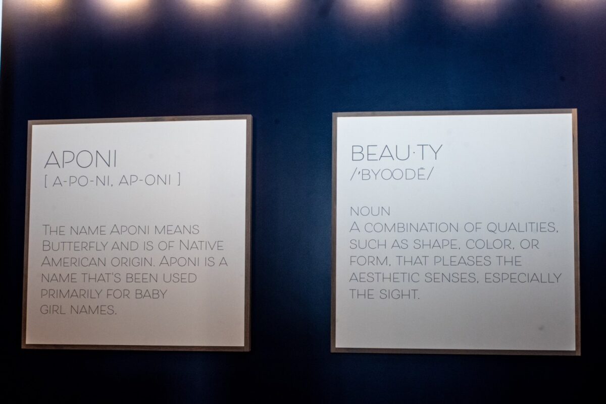 Office Gallery | Aponi Aesthetics